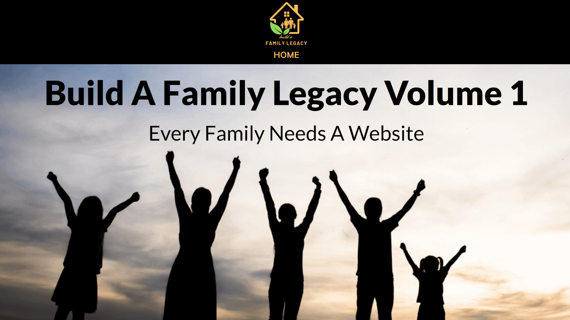 Family Legacy | Home